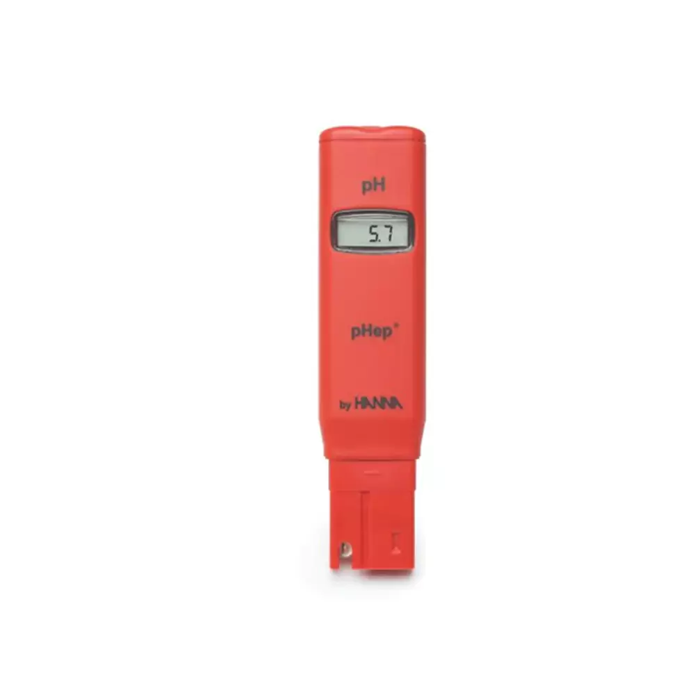 Hanna pHep Pocket-sized pH Tester HI98107P
